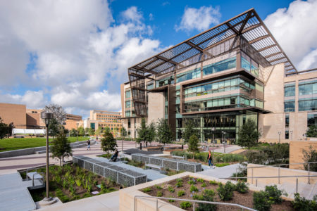Zachry Engineering Education Complex - HarrisonKornberg Architects