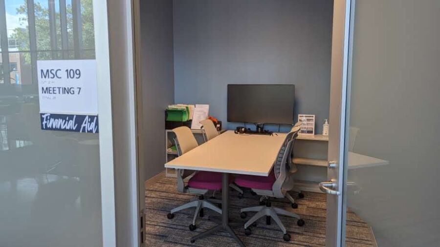 Maverick Student Services Center - HarrisonKornberg Architects