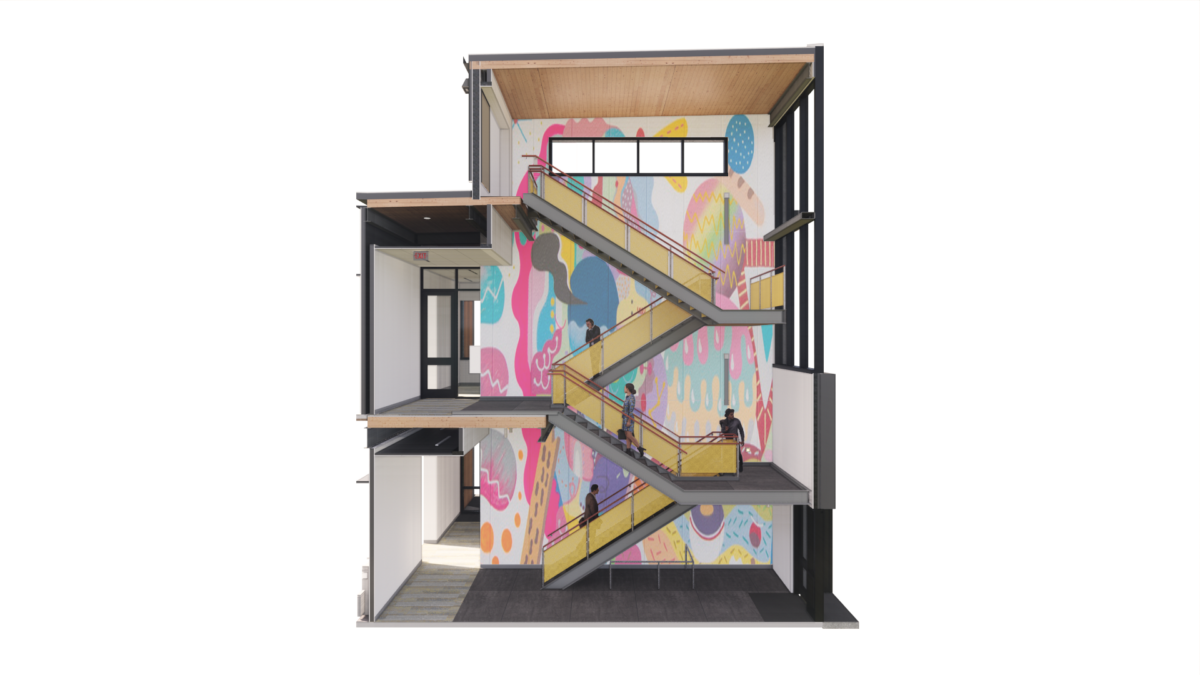 Precinct One Administrative and Community Center - HarrisonKornberg ...