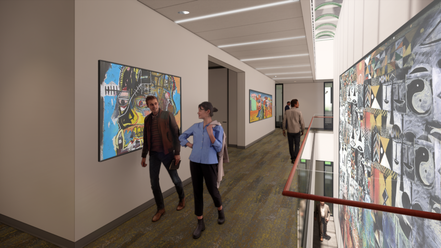 Precinct One Administrative and Service Center - HarrisonKornberg ...