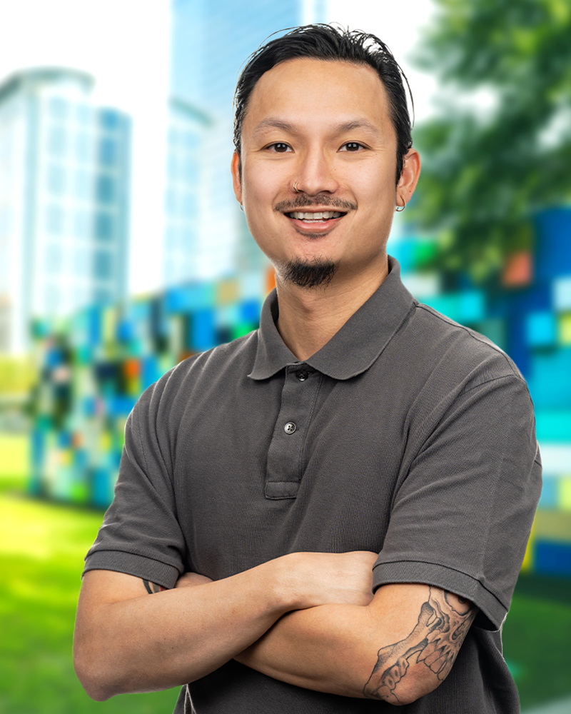 Bao Tran - HarrisonKornberg Architects