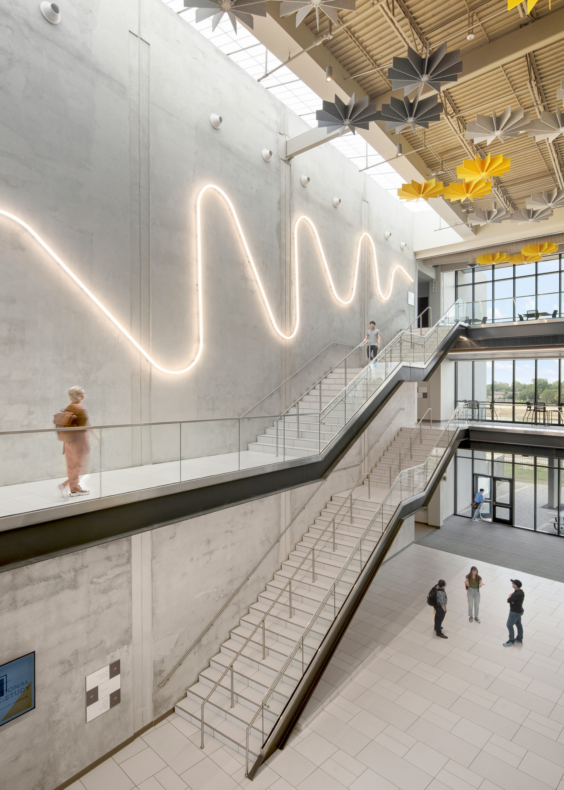West Houston Expansion - HarrisonKornberg Architects