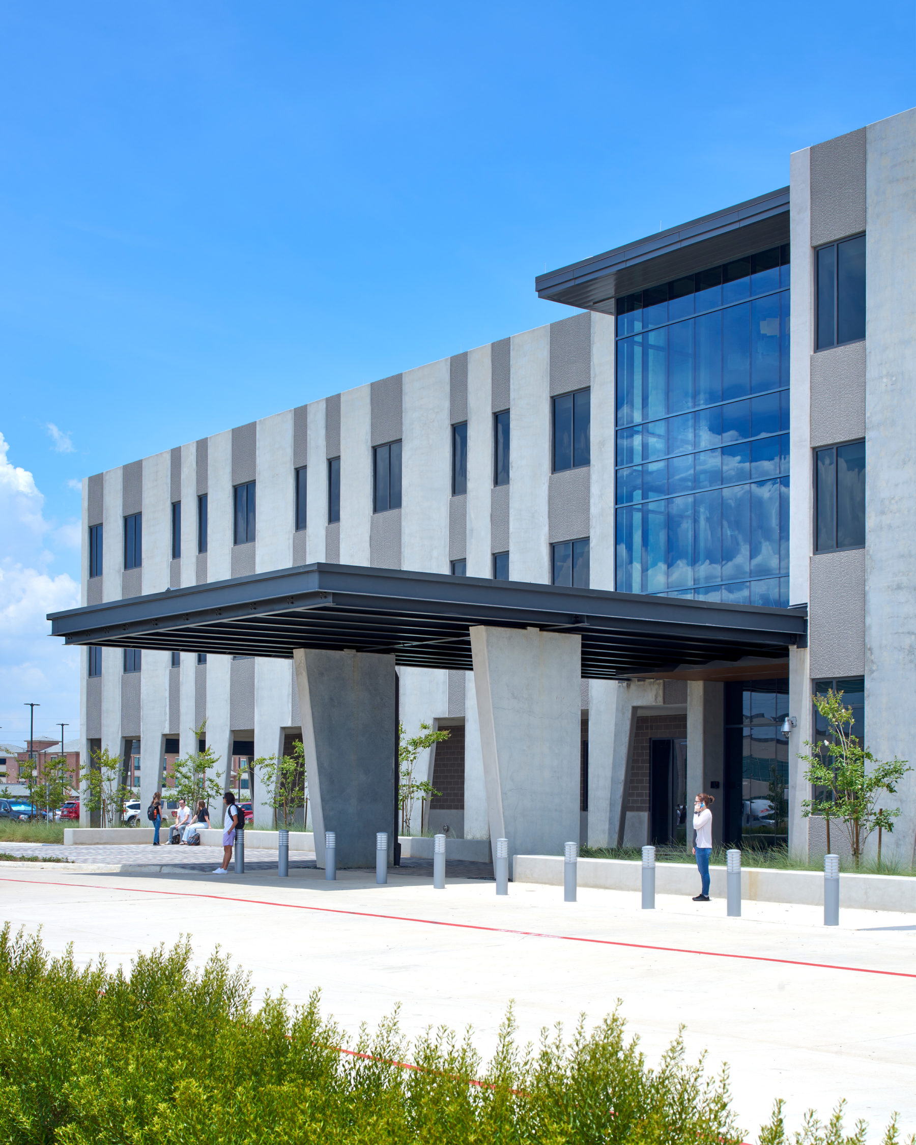 West Houston Expansion - HarrisonKornberg Architects