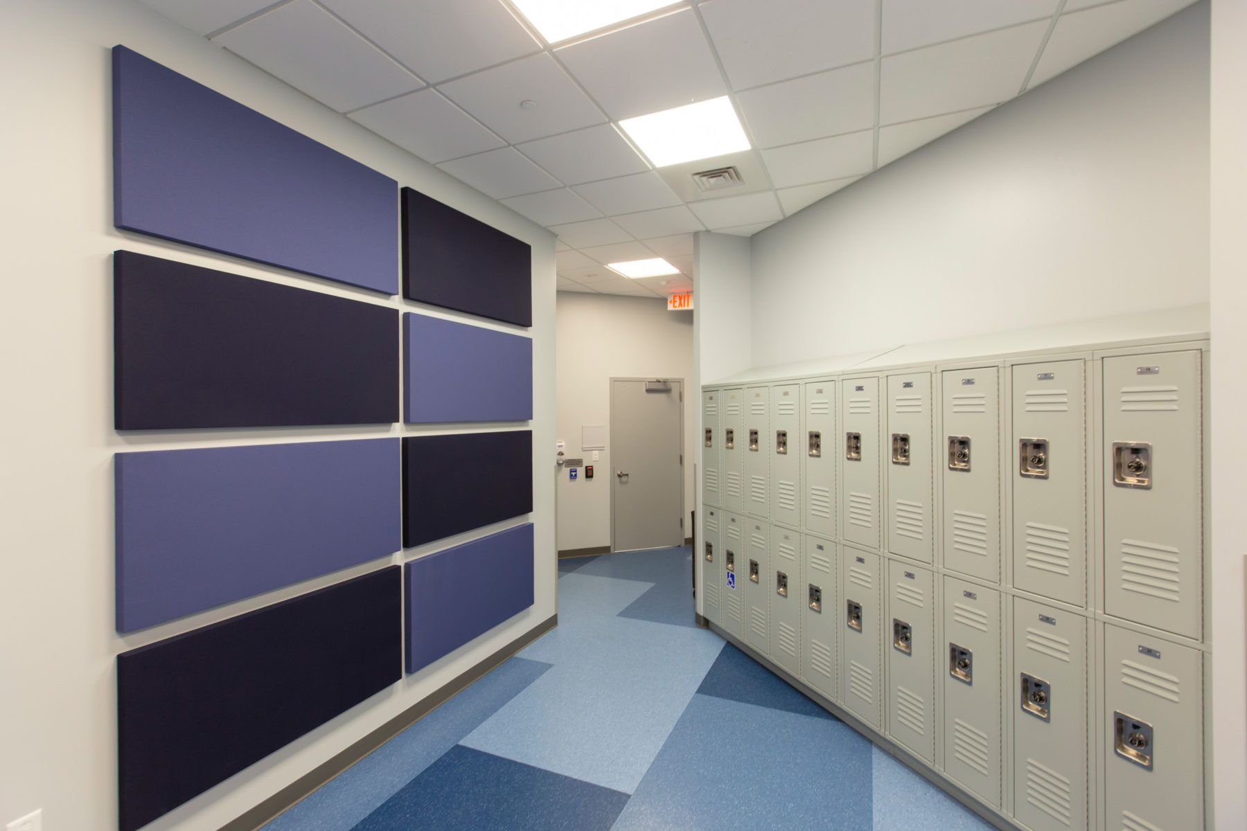 Virtual Ramp Control Tower and Command Center - HarrisonKornberg Architects