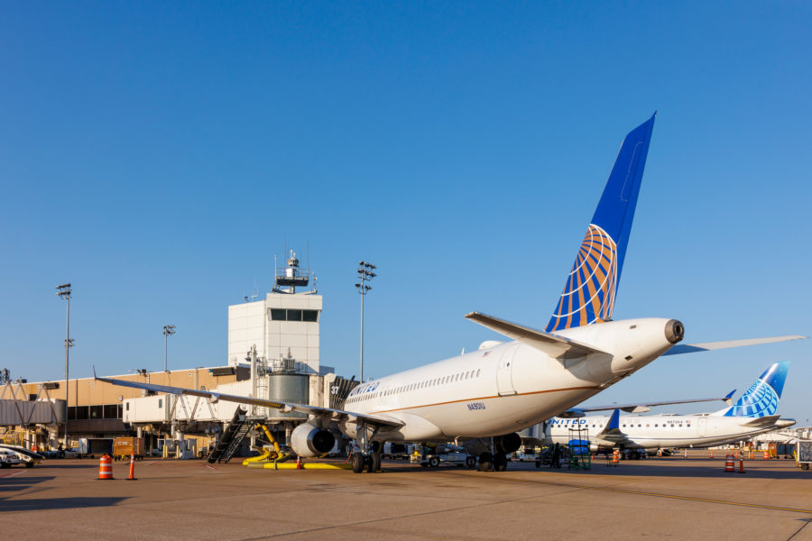 Virtual Ramp Control Tower and Command Center - HarrisonKornberg Architects