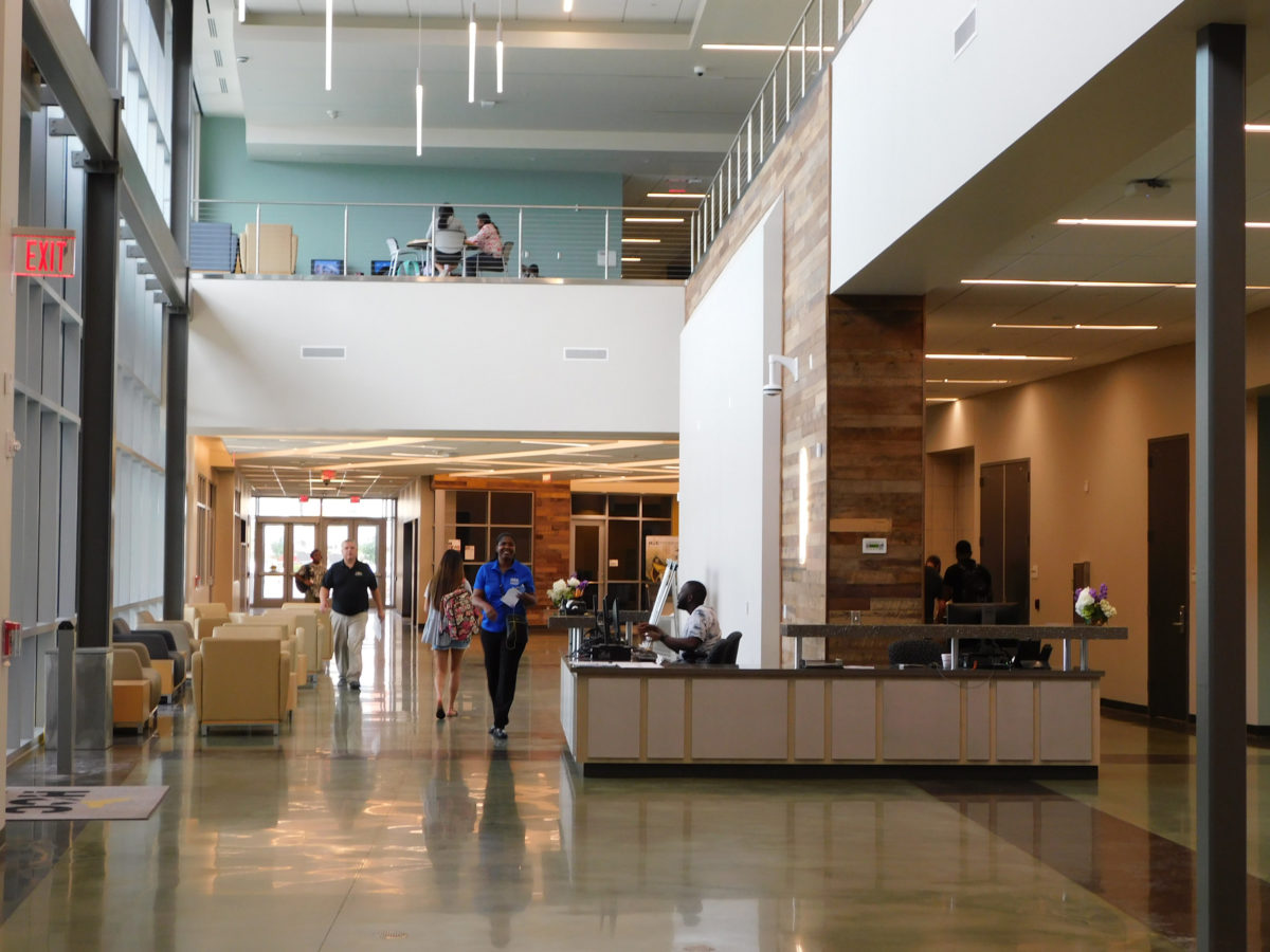 West Houston Institute - HarrisonKornberg Architects