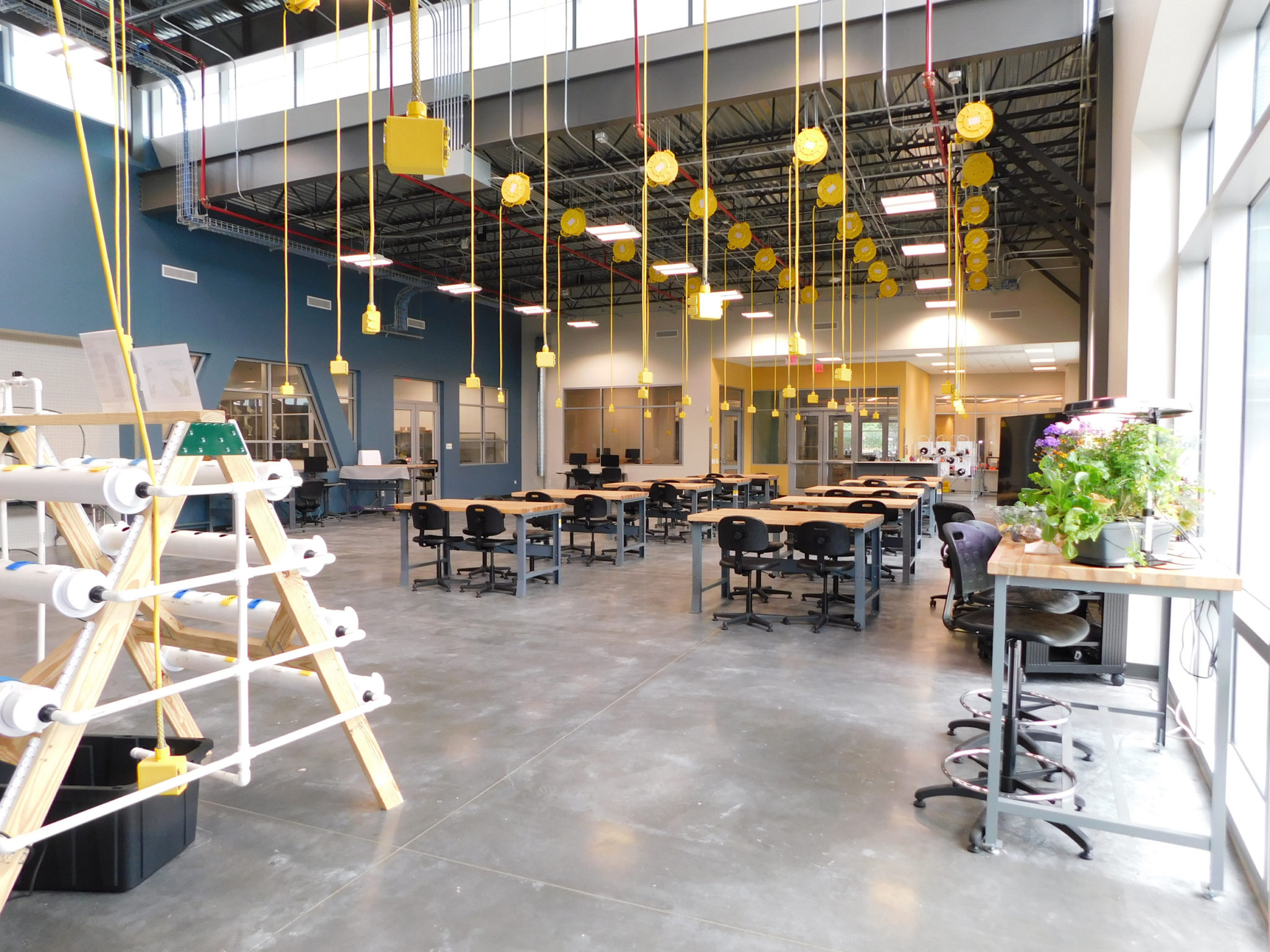 West Houston Institute - HarrisonKornberg Architects