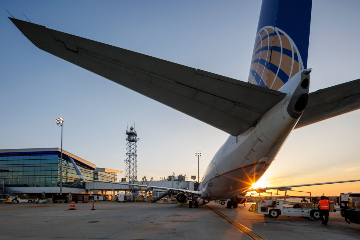 Virtual Ramp Control Tower and Command Center - HarrisonKornberg Architects