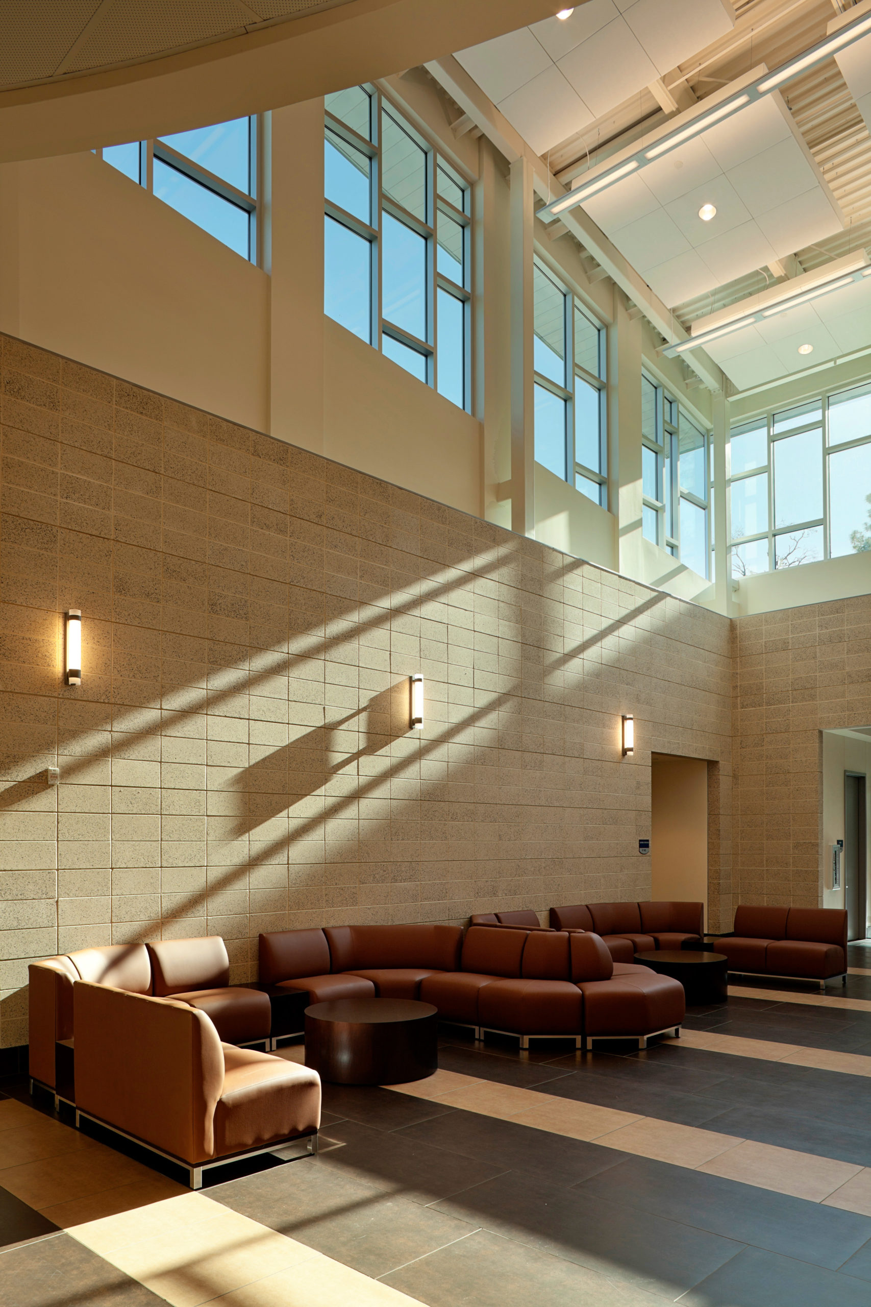 Veterinary Technology Building - HarrisonKornberg Architects