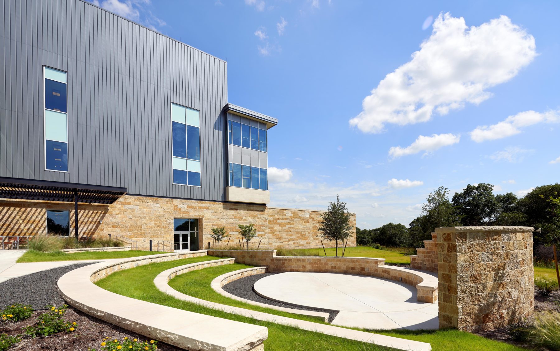 Heritage Hall - HarrisonKornberg Architects