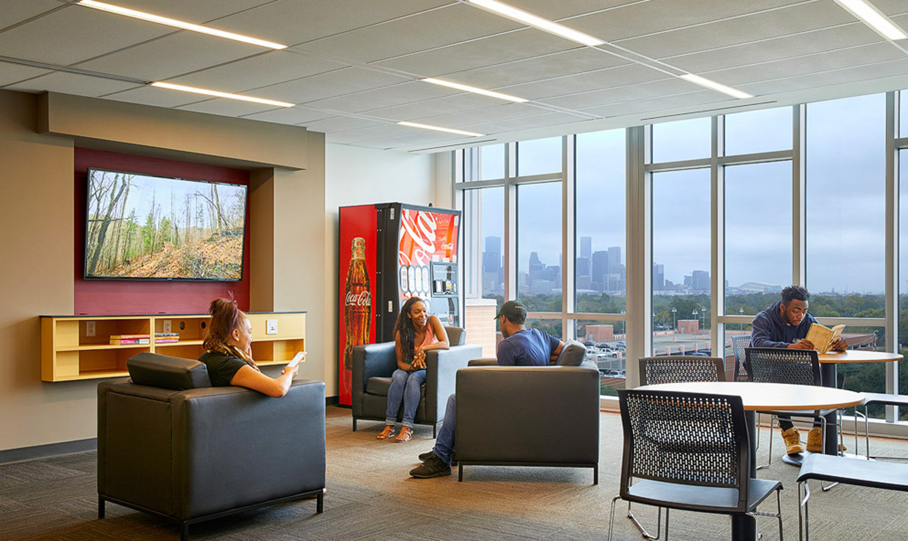 University Towers - Residence Hall and Dining Facility ...