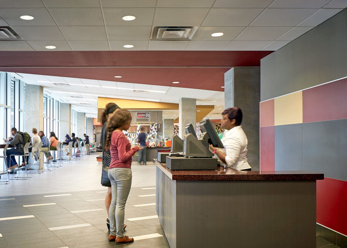 University Towers - Residence Hall and Dining Facility ...