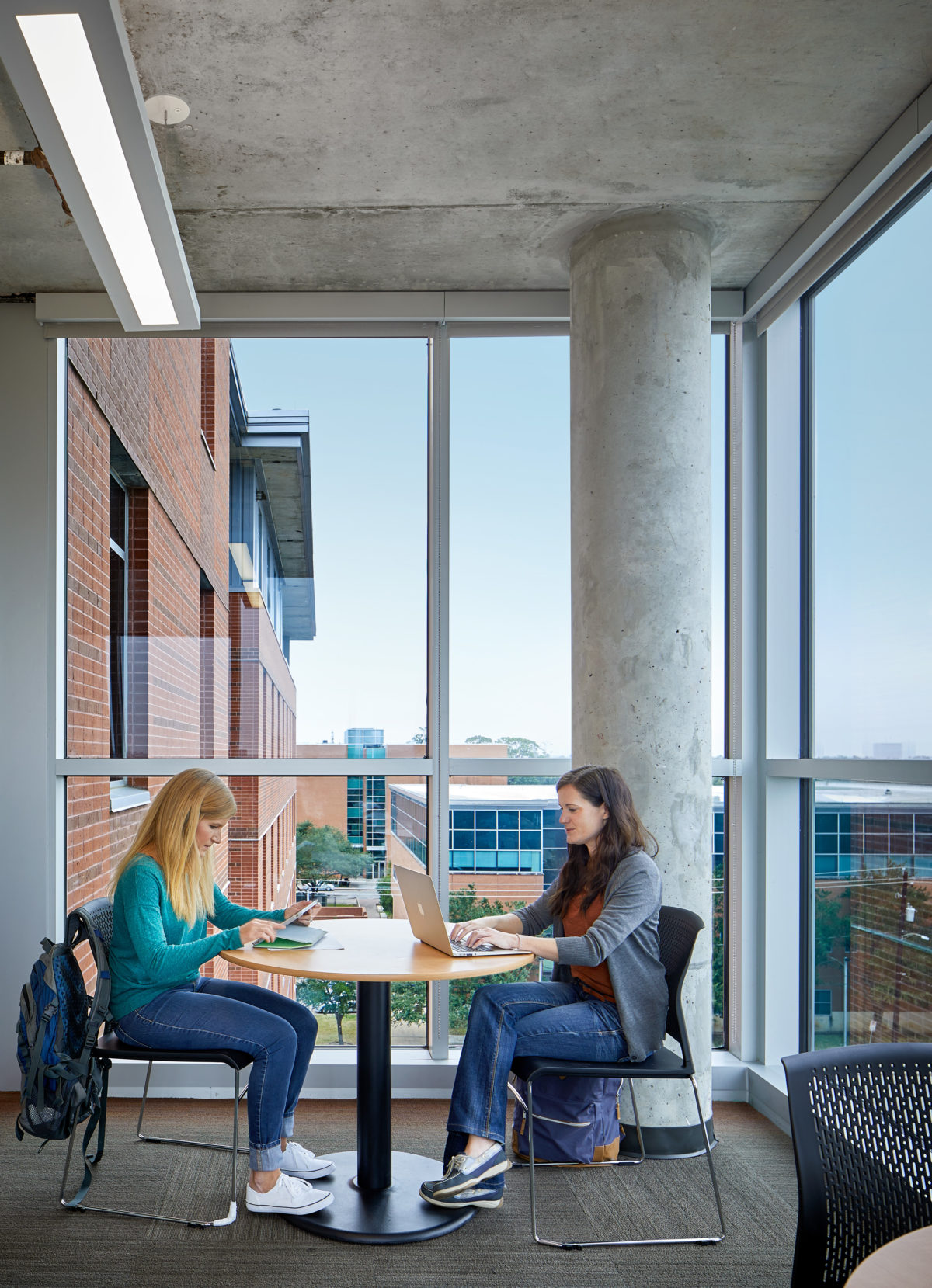 University Towers - Residence Hall and Dining Facility ...
