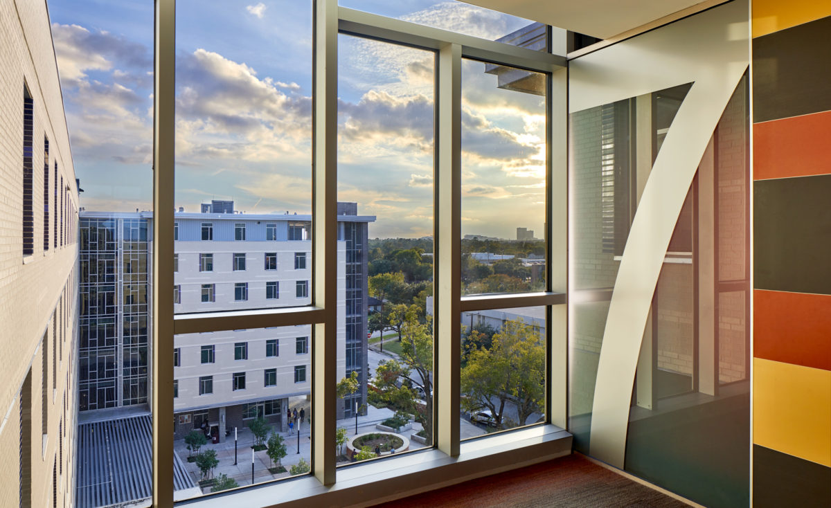 University Towers - Residence Hall and Dining Facility ...