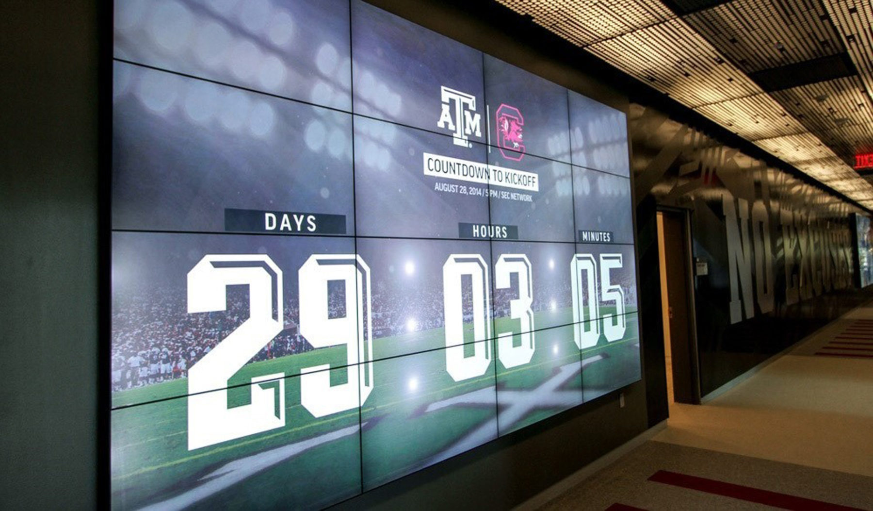 Bright Football Complex - HarrisonKornberg Architects