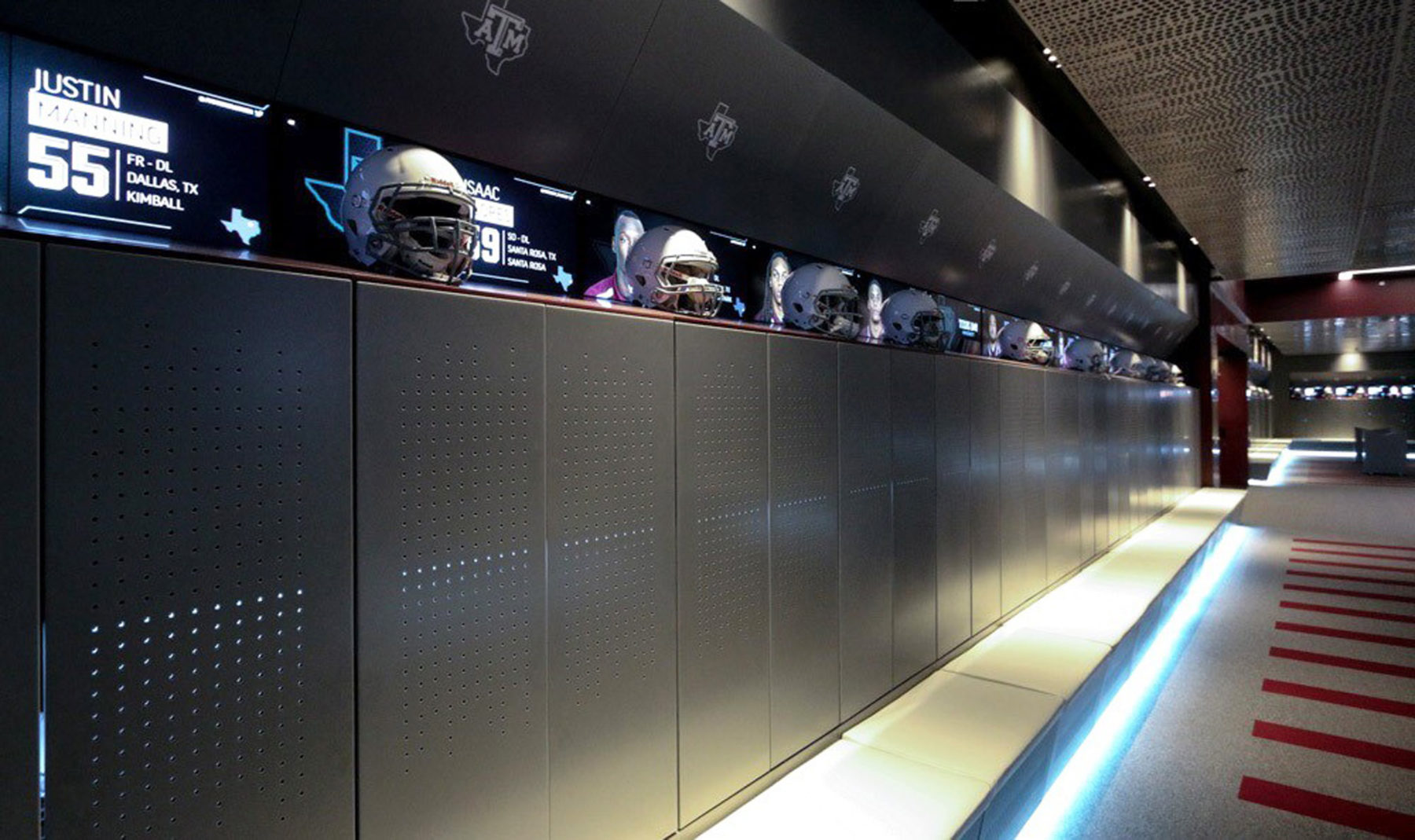 Bright Football Complex - HarrisonKornberg Architects