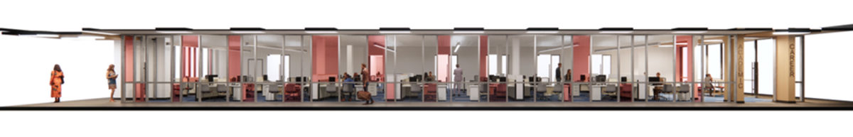 Cedar Valley One-Stop Shop - HarrisonKornberg Architects