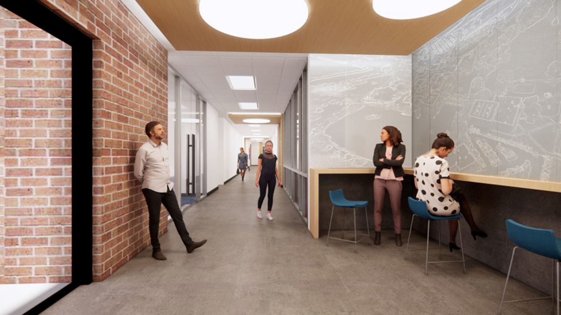 Cedar Valley One-Stop Shop - HarrisonKornberg Architects