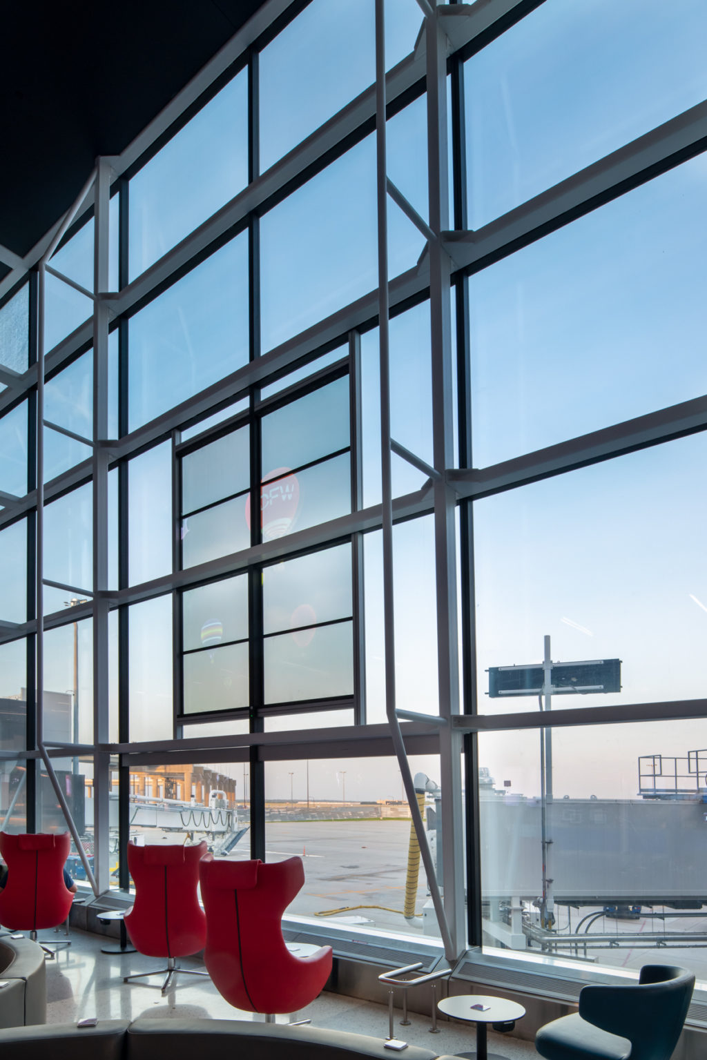 Terminal D Expansion - HarrisonKornberg Architects