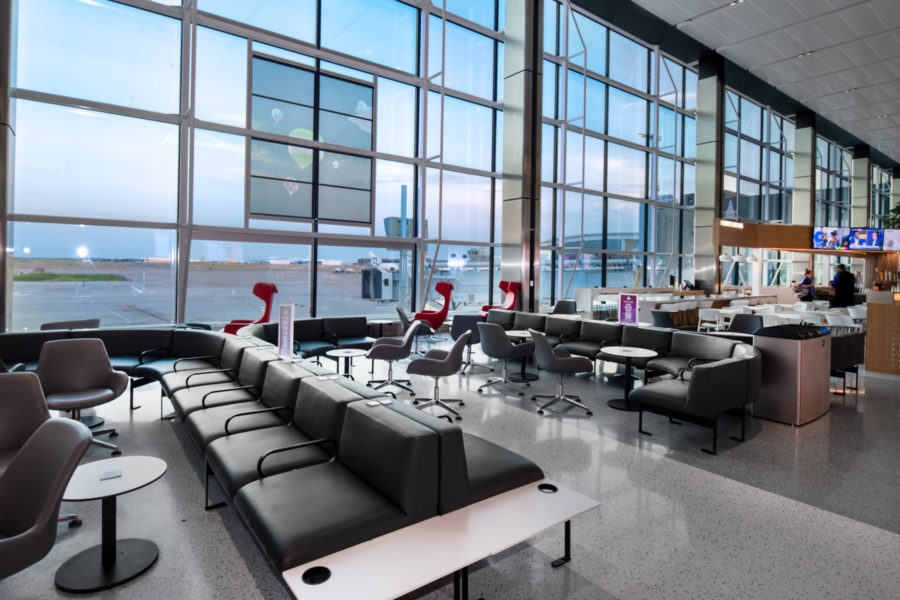 Terminal D Expansion - HarrisonKornberg Architects