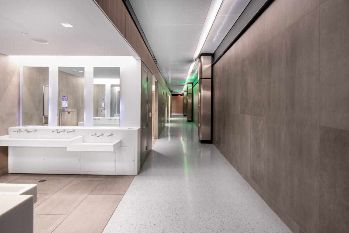 Terminal D Expansion - HarrisonKornberg Architects