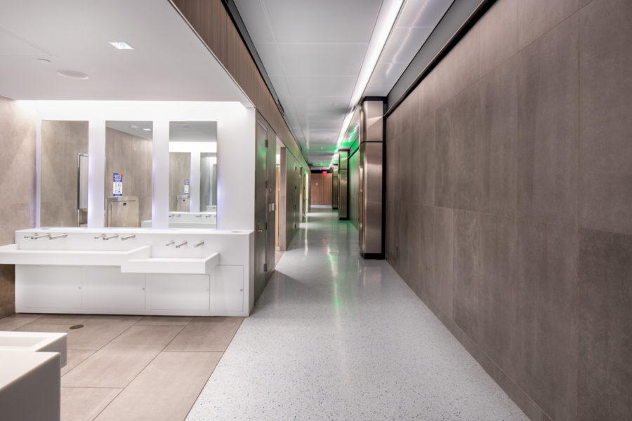 Terminal D Expansion - HarrisonKornberg Architects