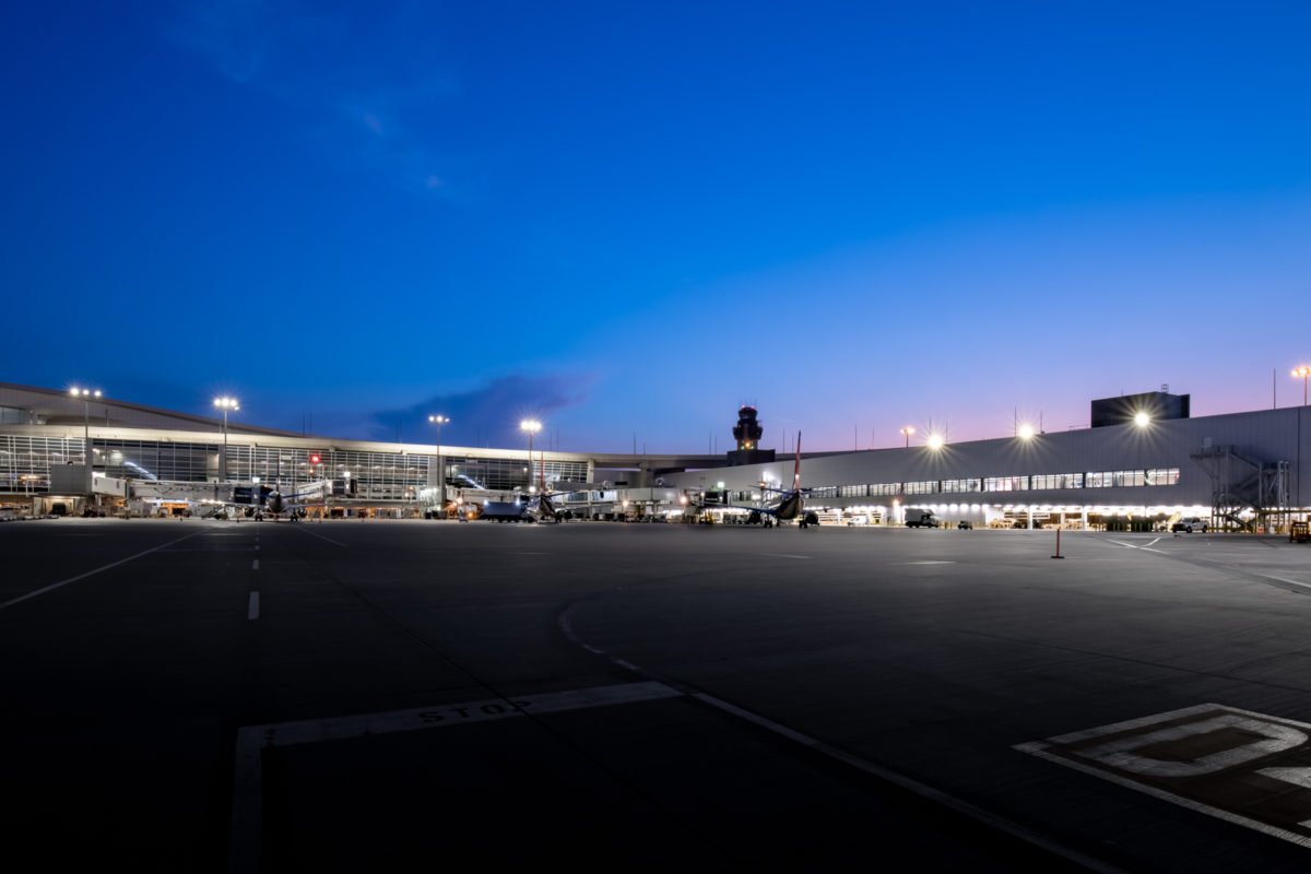 Terminal D Expansion - HarrisonKornberg Architects