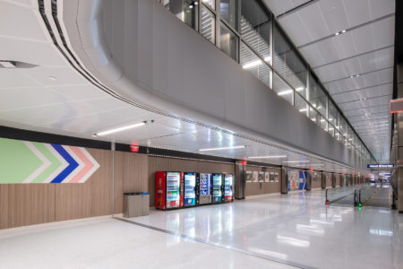 Terminal D Expansion - HarrisonKornberg Architects