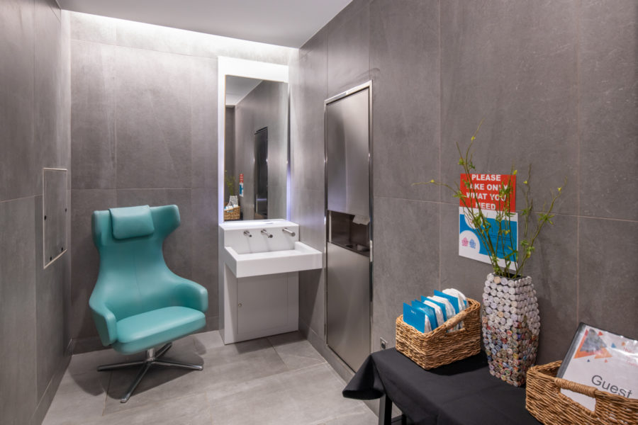 Terminal D Expansion - HarrisonKornberg Architects