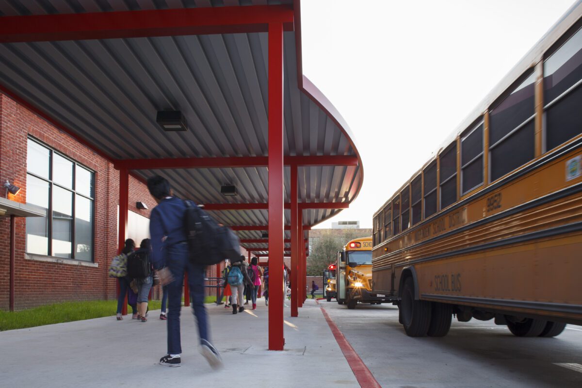 Baylor College of Medicine at Ryan Middle School - HarrisonKornberg ...
