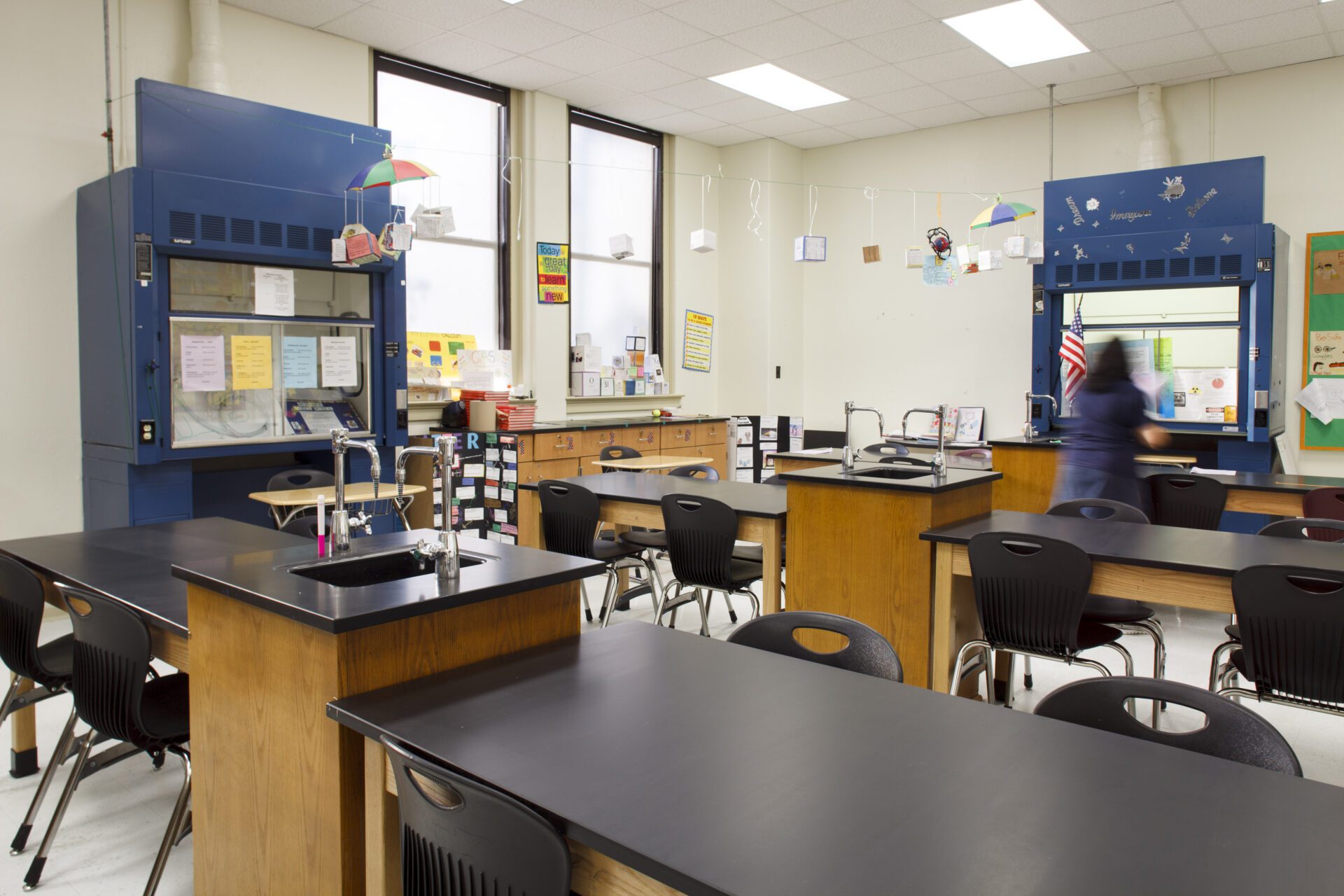 Baylor College of Medicine at Ryan Middle School - HarrisonKornberg ...