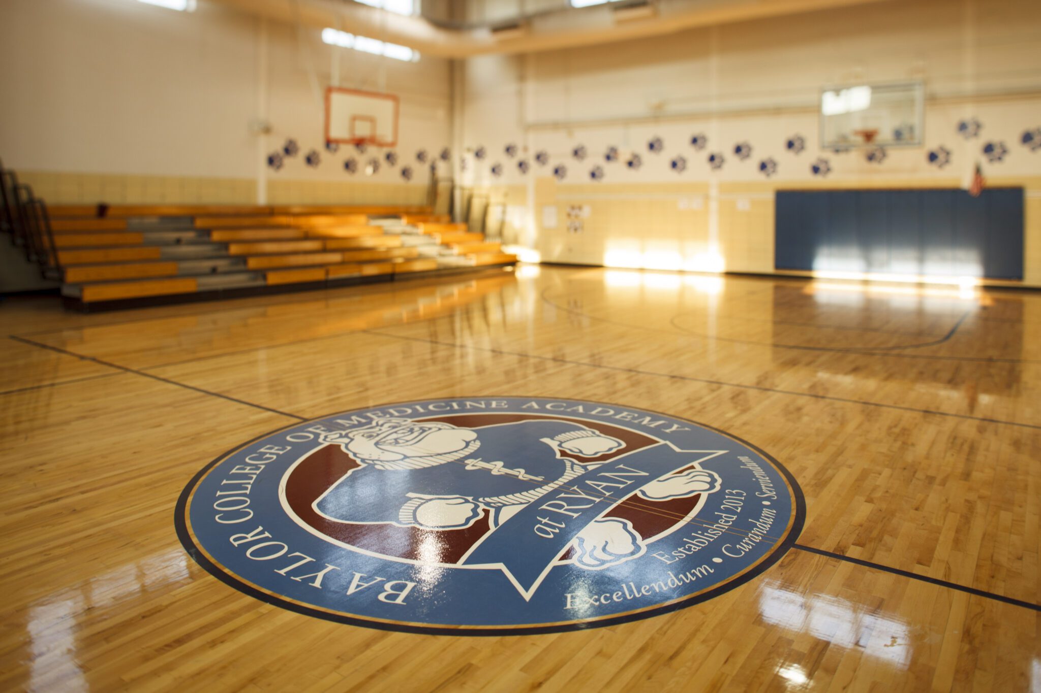 Baylor College of Medicine at Ryan Middle School - HarrisonKornberg ...