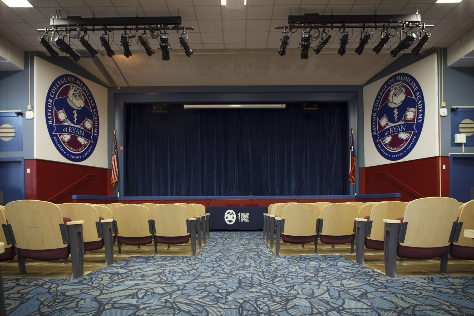 Baylor College of Medicine at Ryan Middle School - HarrisonKornberg ...