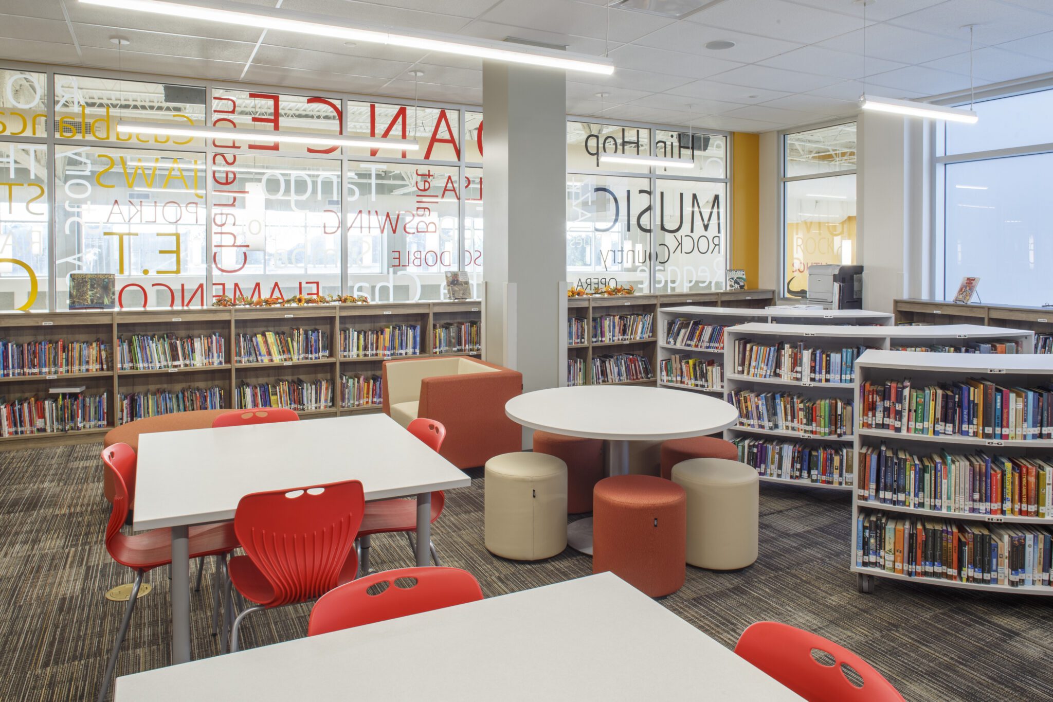 Lawson Middle School - HarrisonKornberg Architects