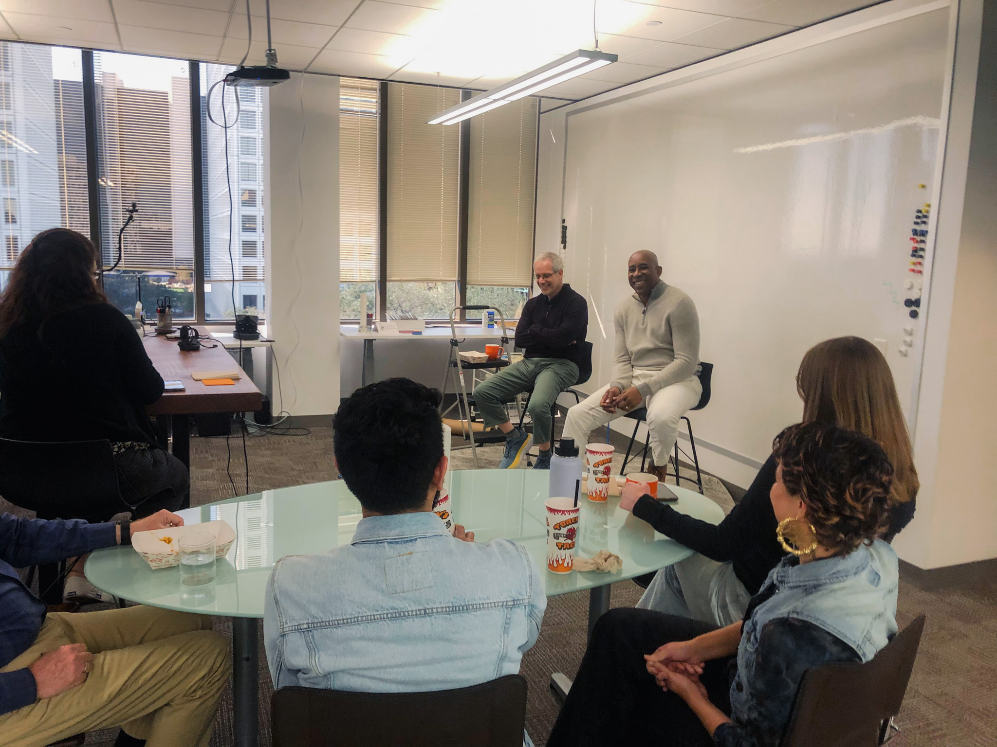 Firm Culture - HarrisonKornberg Architects