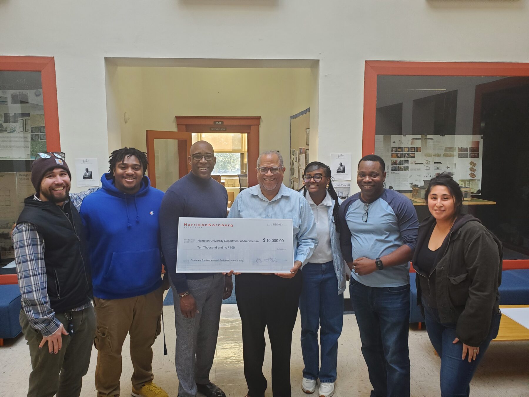 Firm Culture - HarrisonKornberg Architects