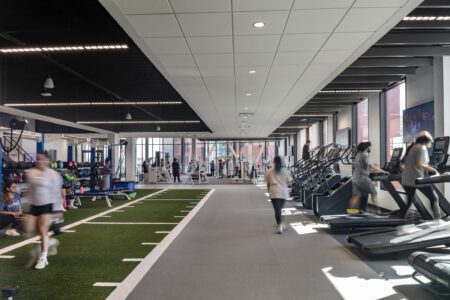 Student Wellness and Success Center - HarrisonKornberg Architects