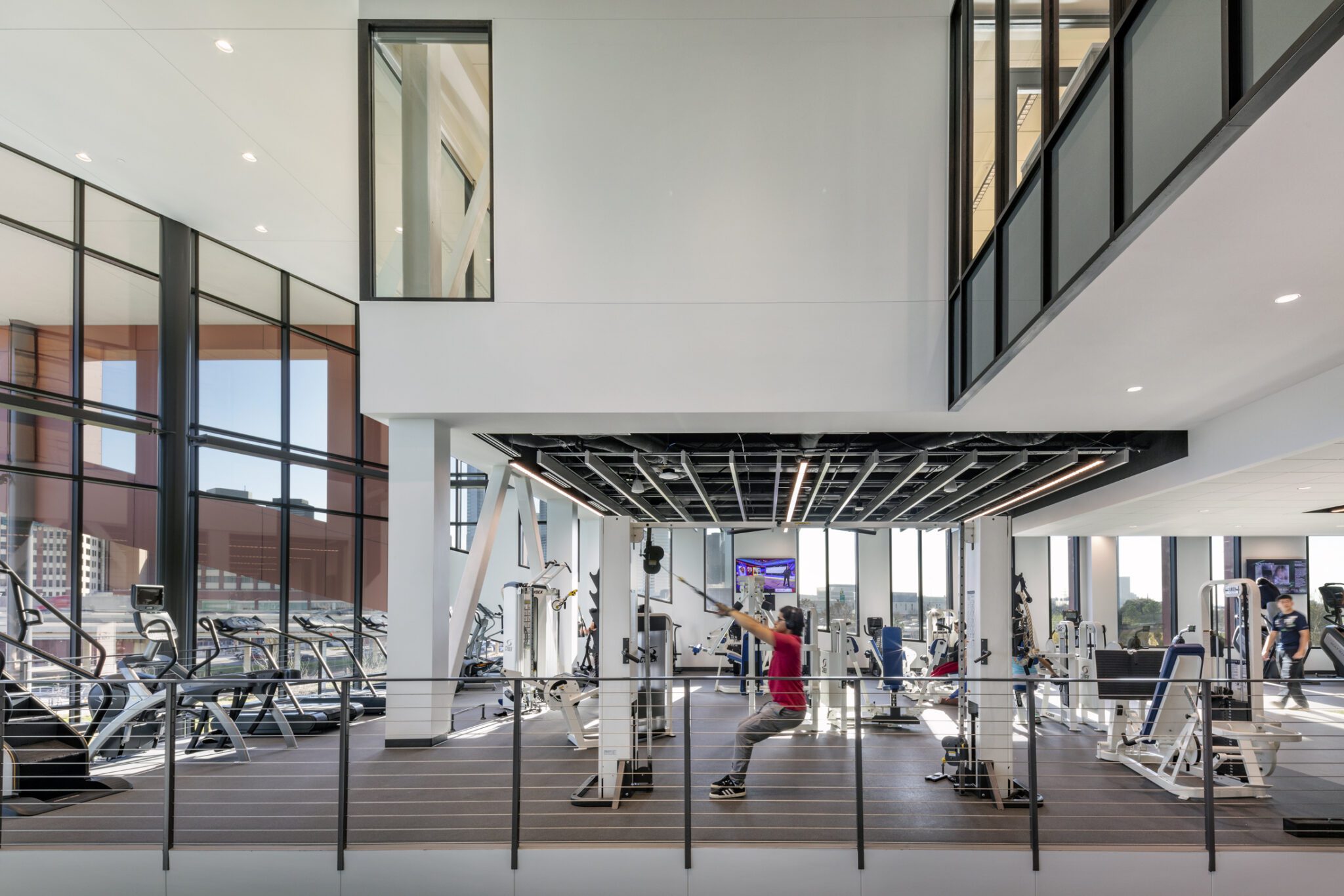 Student Wellness and Success Center - HarrisonKornberg Architects