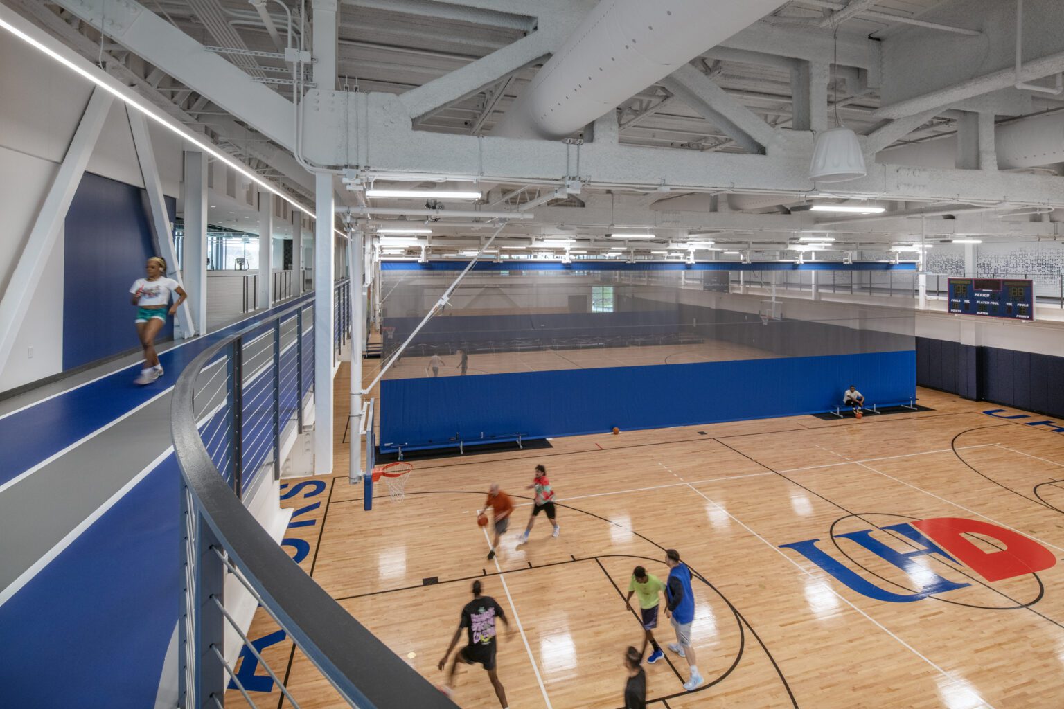 Student Wellness and Success Center - HarrisonKornberg Architects