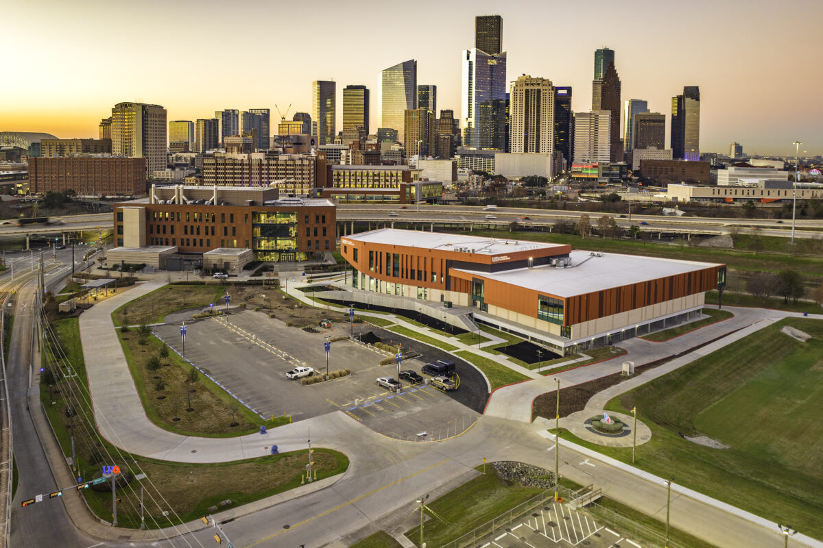 Student Wellness and Success Center - HarrisonKornberg Architects