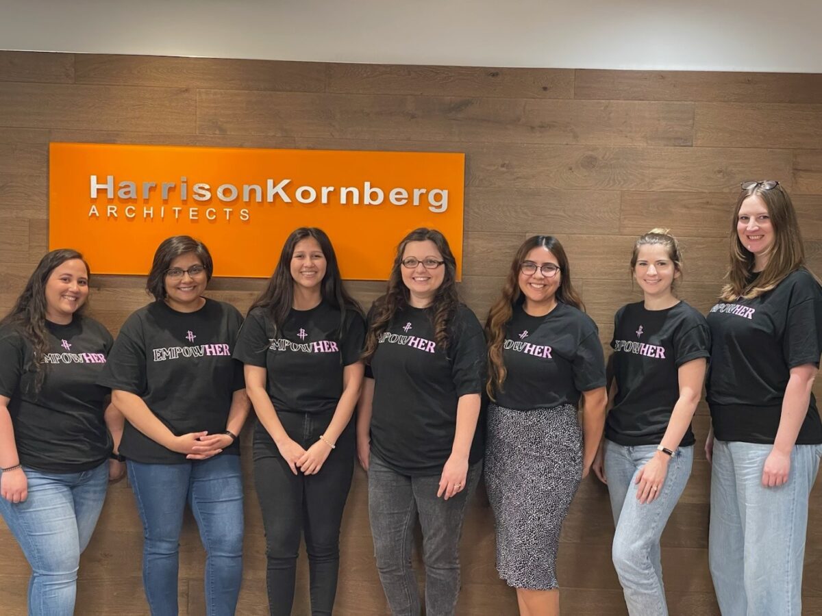 Firm Culture - HarrisonKornberg Architects