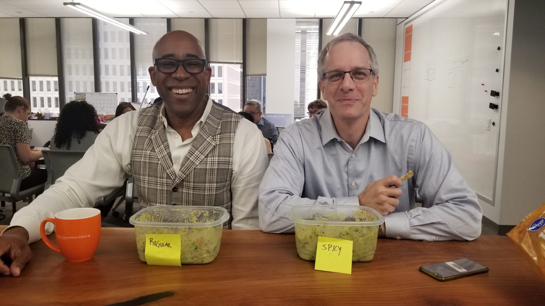 Firm Culture - HarrisonKornberg Architects